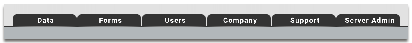 iFormBuilder Control Panel Overview