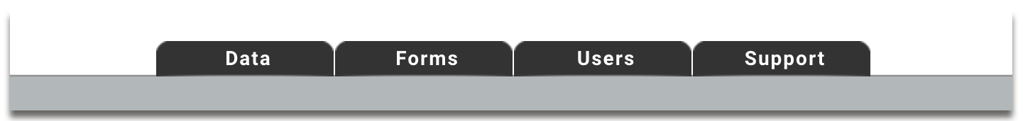 iFormBuilder Control Panel Overview